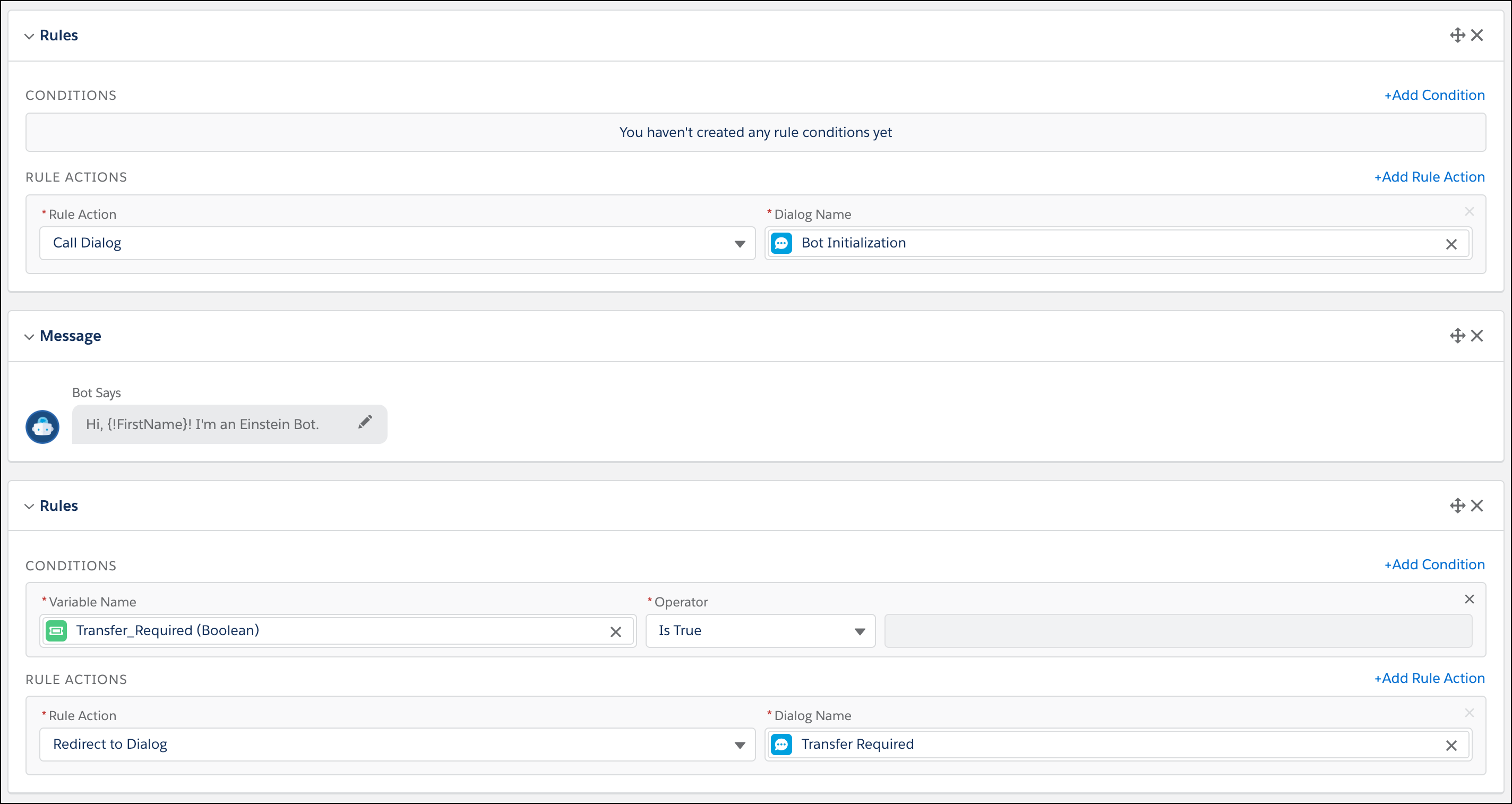 Get Context Info with Embedded Chat | Einstein Bots Developer Cookbook ...
