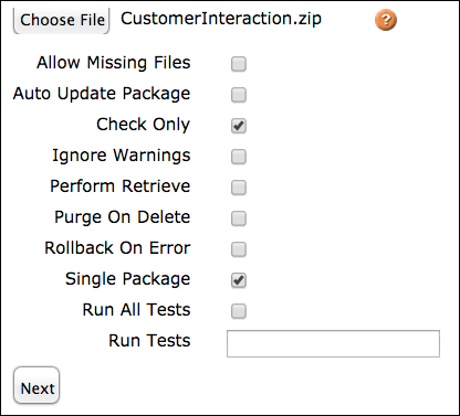 Define and Deploy Custom Big Objects | Big Objects Implementation Guide | Salesforce Developers