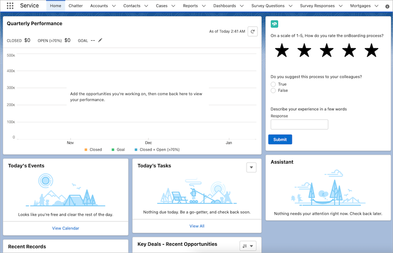 Survey Invitations Salesforce Feedback Management Developer Guide Salesforce Developers