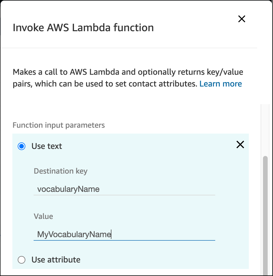 Improve Amazon Transcribe's Transcription Accuracy with Custom Vocabulary and Filters | Service ...