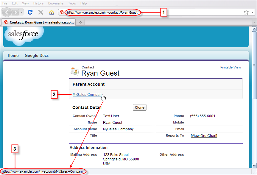 Rewrite URLs for Salesforce Sites | Apex Developer Guide | Salesforce ...