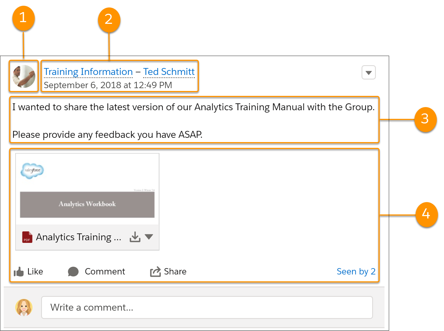 Salesforce Developers