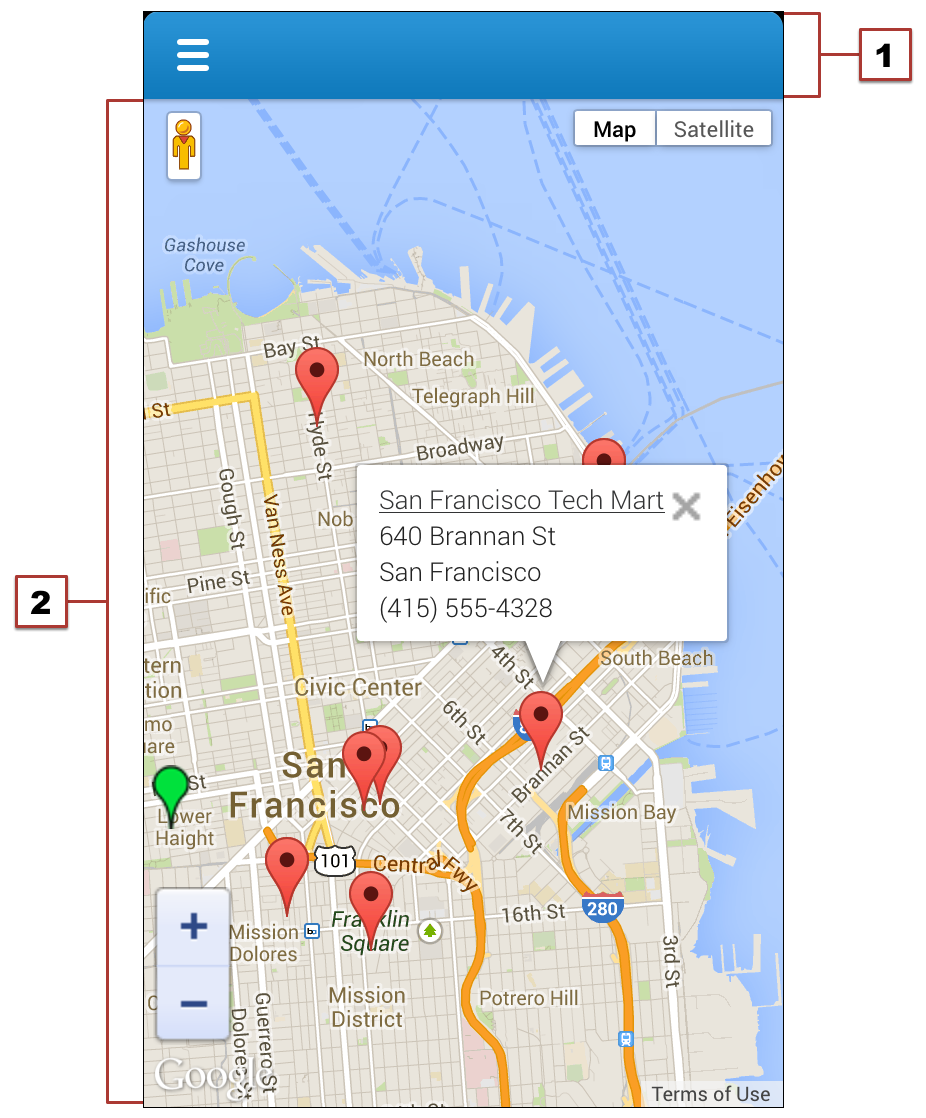 効果的なページレイアウトの選択 | Visualforce 開発者ガイド | Salesforce Developers