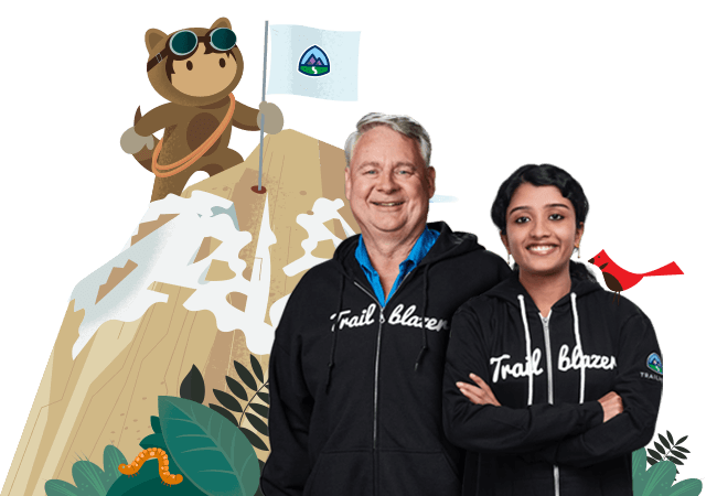 Trailhead for Companies
