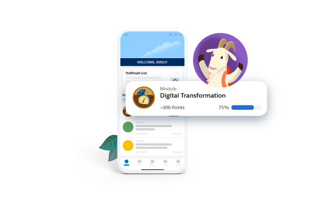 Trailhead for Companies