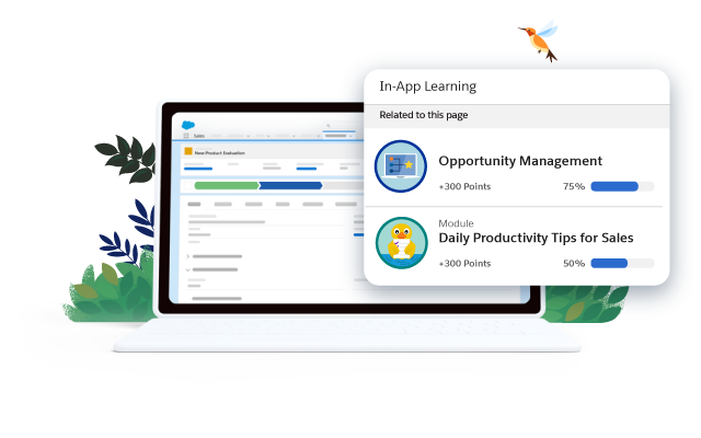 Trailhead for Companies